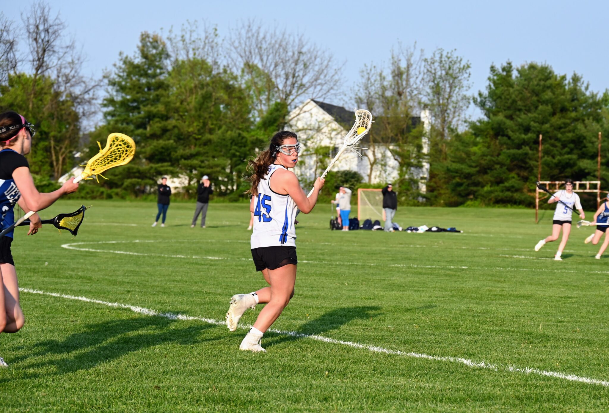 Girls Schedule - Council Rock Lacrosse