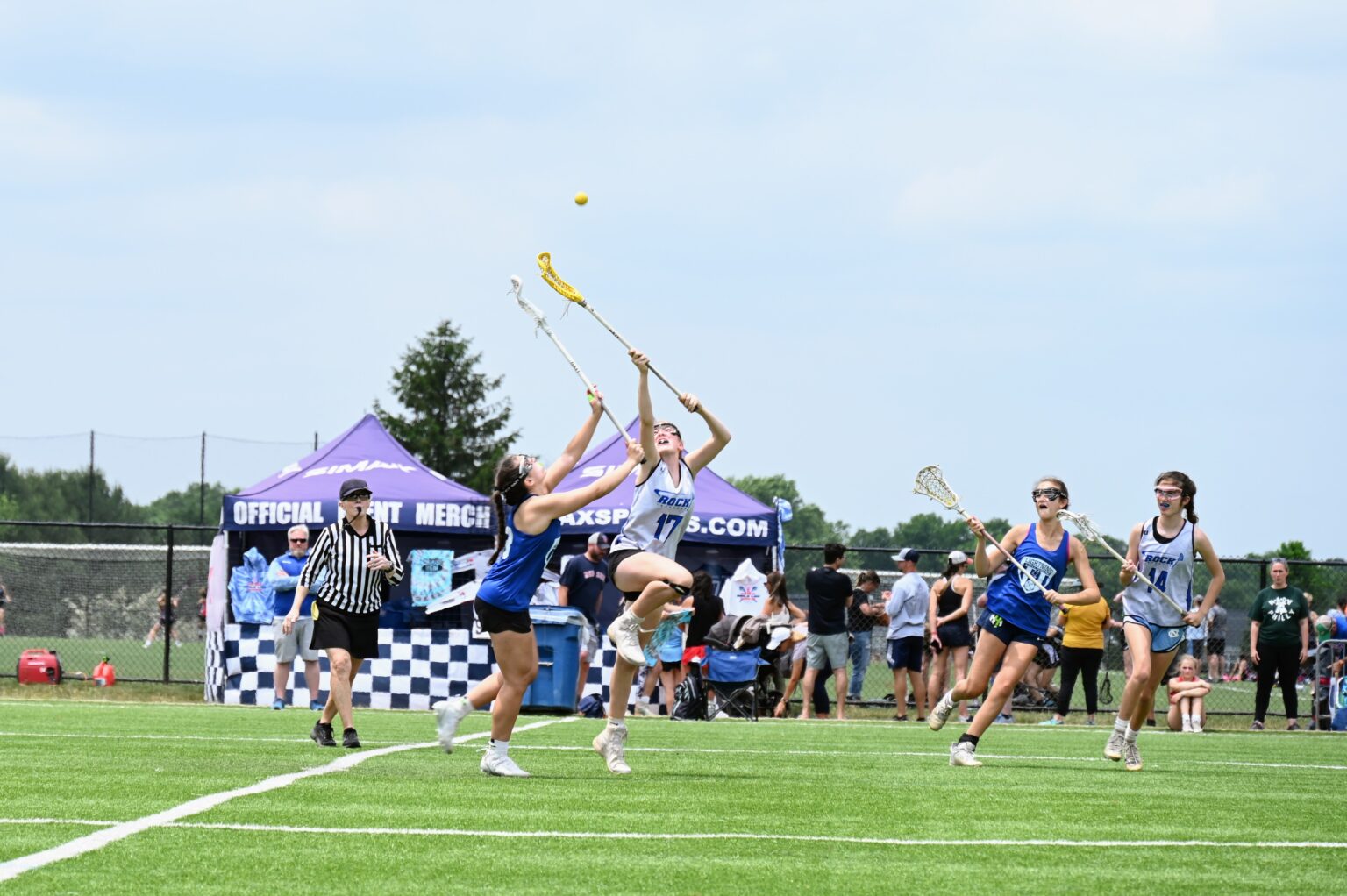 Girls Schedule - Council Rock Lacrosse