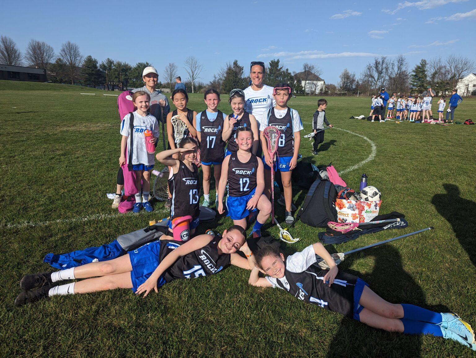 Girls Schedule - Council Rock Lacrosse