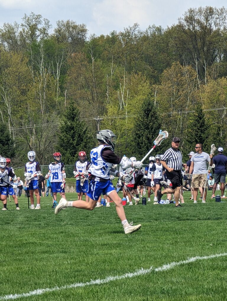 Boys Schedule - Council Rock Lacrosse