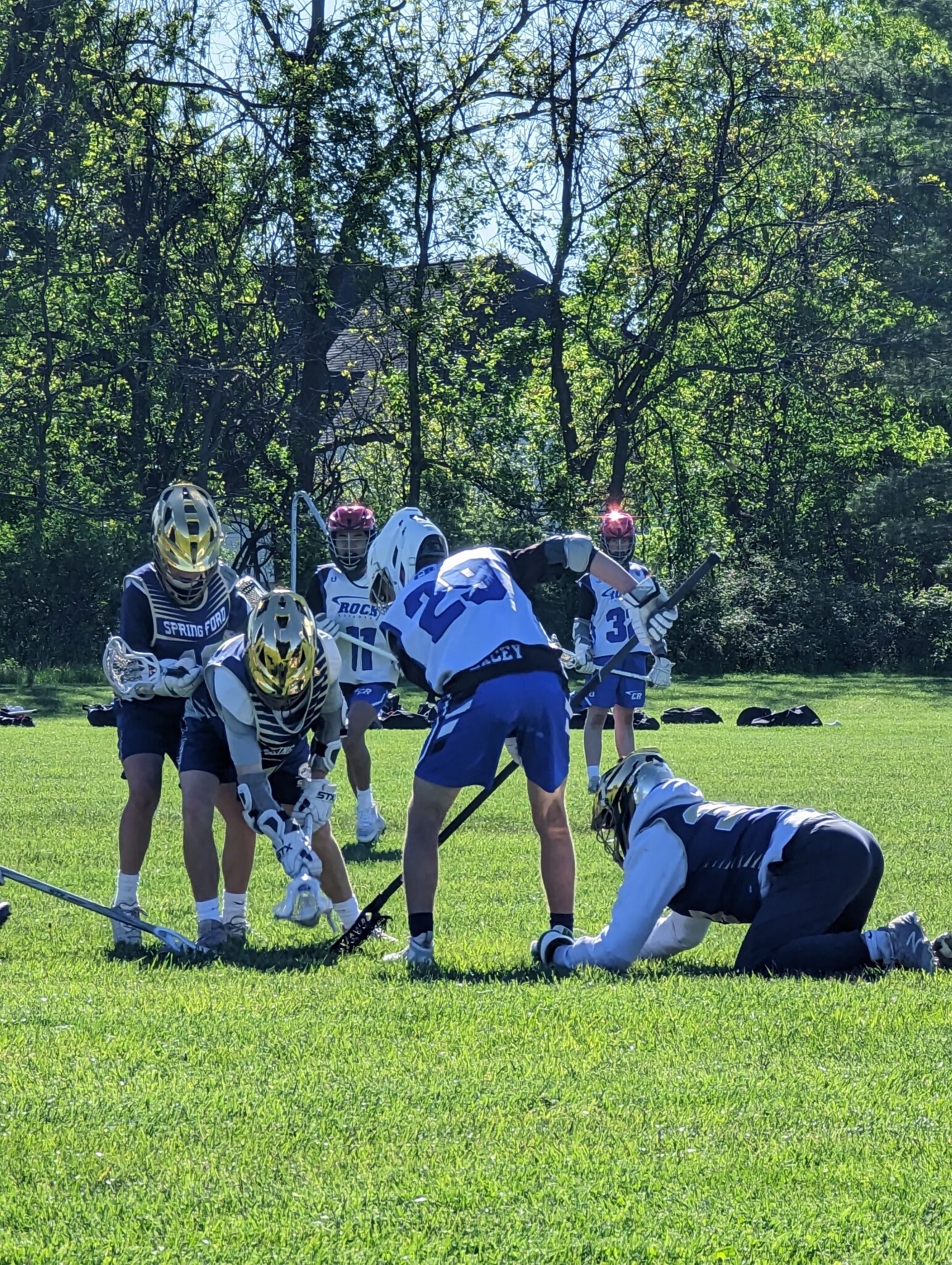 Boys Schedule - Council Rock Lacrosse